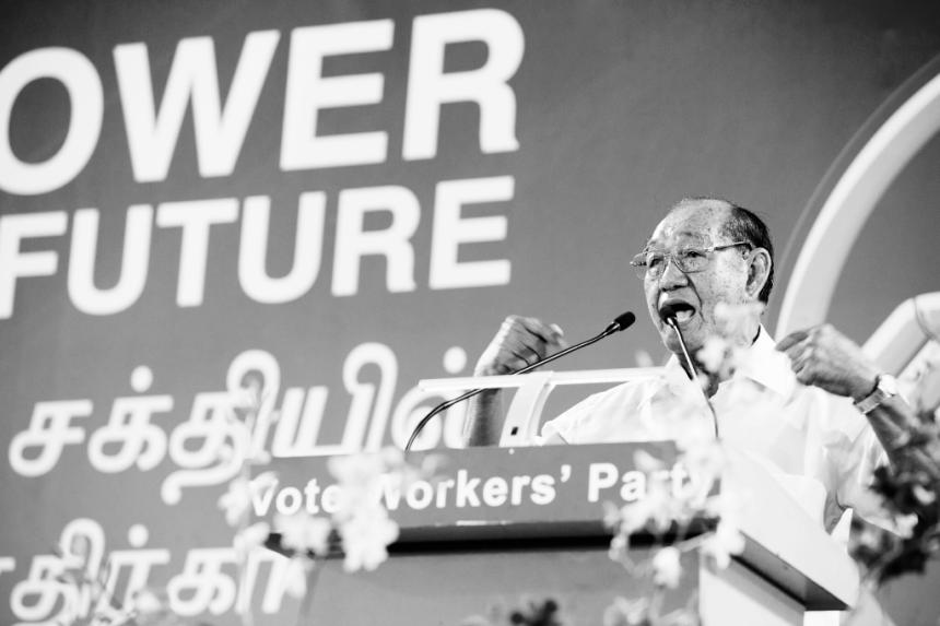 Workers’ Party veteran Lim Ee Ping dies of cancer at age 86 | The ...