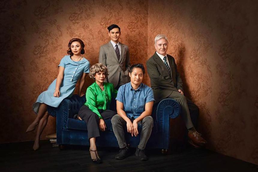 Pangdemonium’s Who’s Afraid Of Virginia Woolf? finds joy in pitting two ...