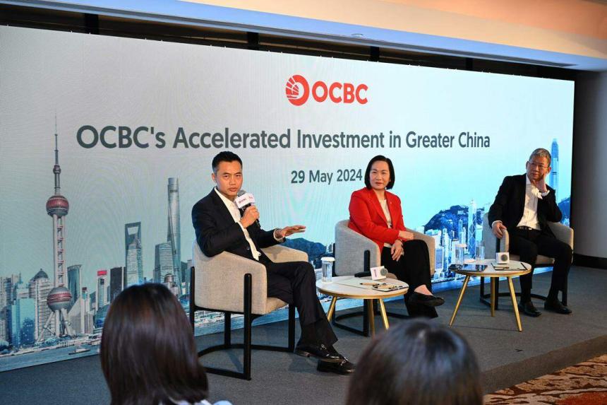 OCBC to invest $260 million to grow tech capabilities, office space in ...