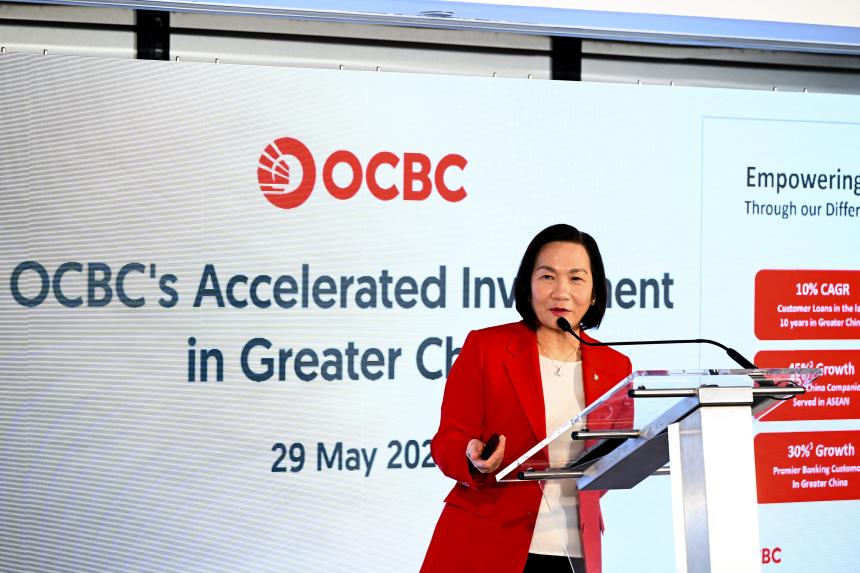 OCBC to invest $260 million to grow tech capabilities, office space in ...