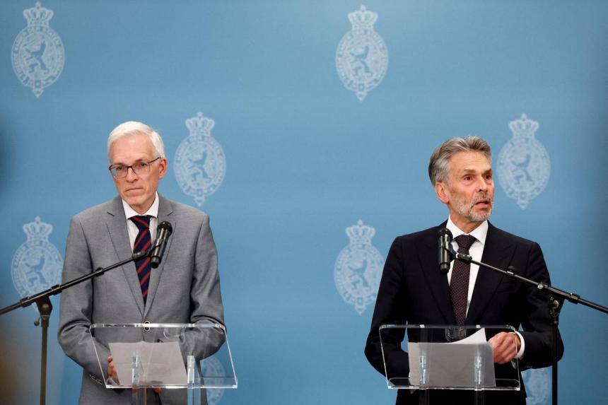 Former intelligence chief Dick Schoof proposed as Dutch PM | The ...