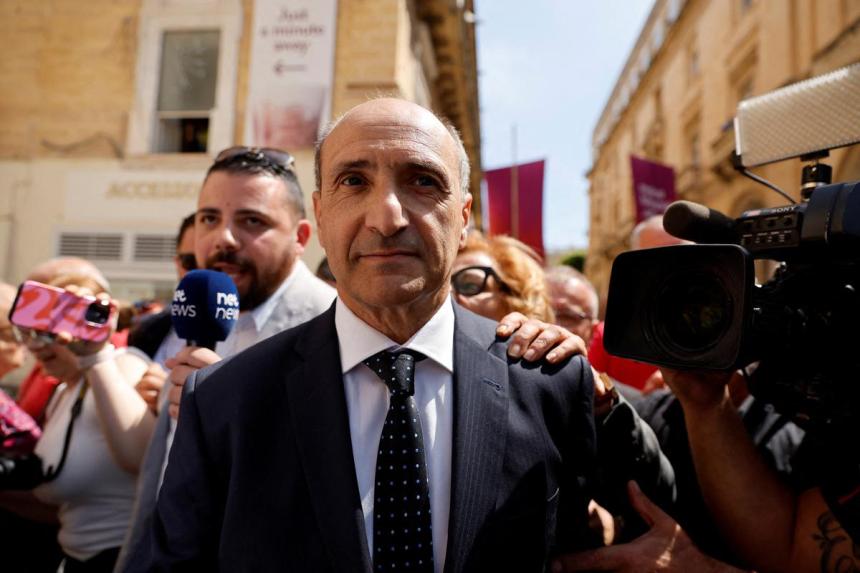Malta's ex-PM Muscat faces corruption charges in court | The Straits Times