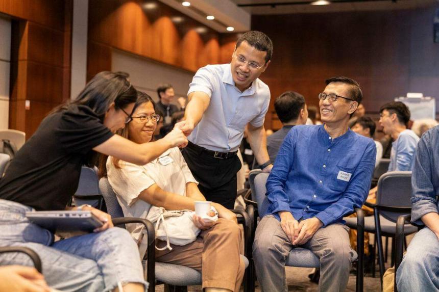 Unlimited sea access, affordable housing among S’poreans’ wishes for ...