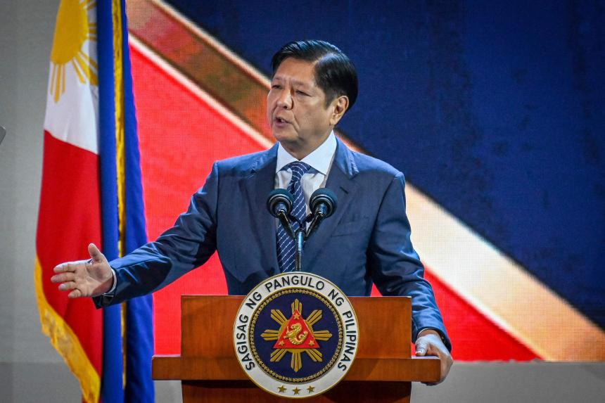 Philippine president calls new China coast guard rules ‘worrisome ...