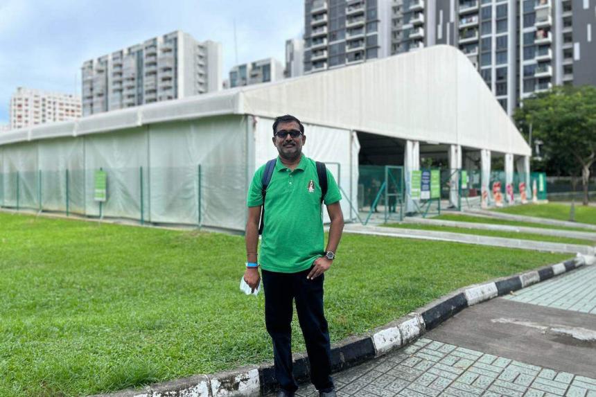 Test kits fly off the shelves as Covid-19 infection cases spike in ...