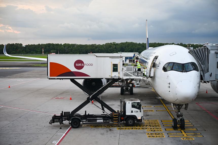 Sats H2 profits surge more than nine-fold to $64.1m on aviation ...