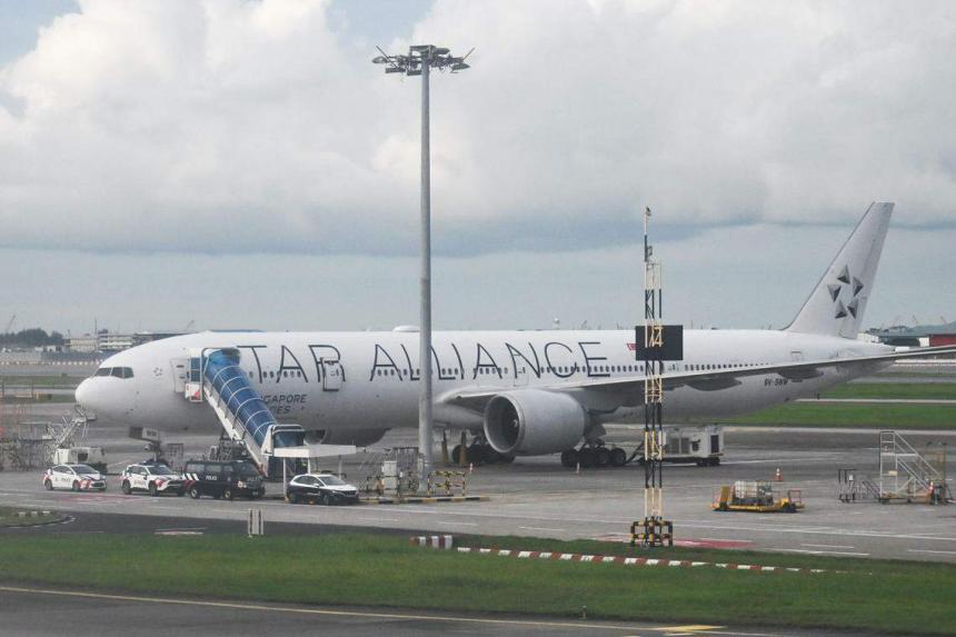 ‘I just want to go home’: What the SQ321 turbulence incident left in ...