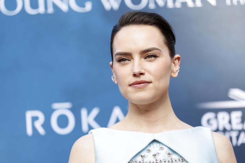 British actress Daisy Ridley says Star Wars return feels ‘exciting and ...