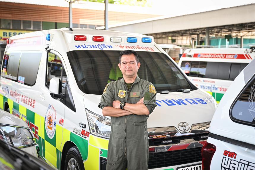 Many looked panicked and were in pain: Thai rescue chief who aided ...