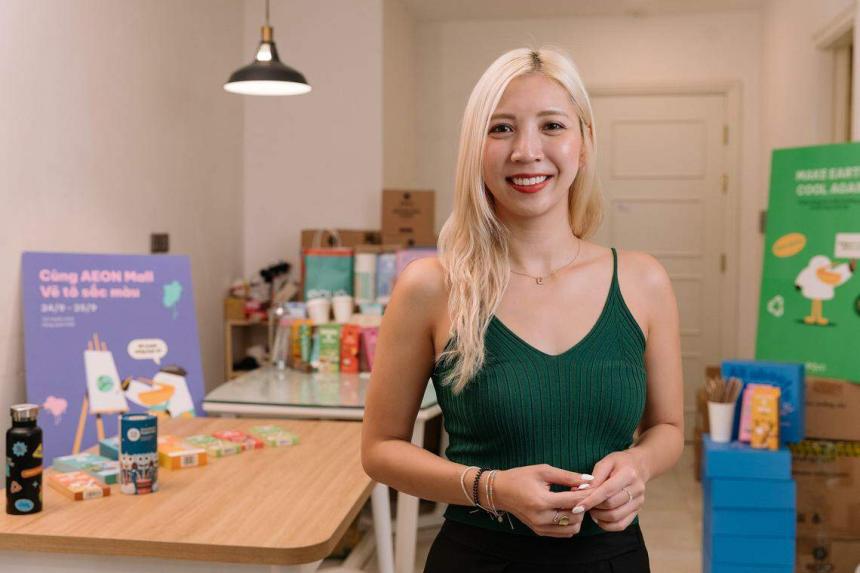 Meet the winners of 2024 Cartier Women’s Initiative: Singapore doctor Lynne Lim and eco-warrior ...