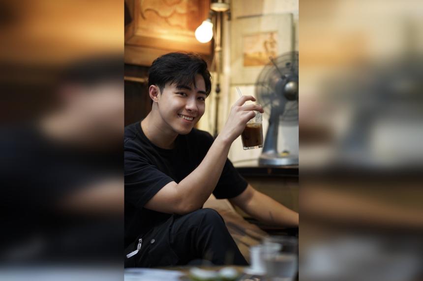 My Perfect Weekend with actor Zong Zijie | The Straits Times