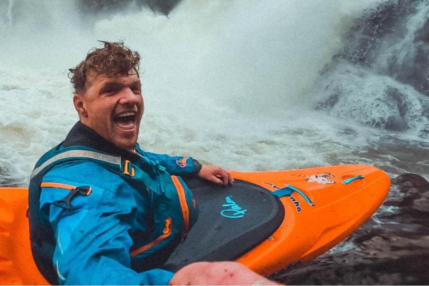 British extreme kayaker Bren Orton found dead in Switzerland’s Lake ...
