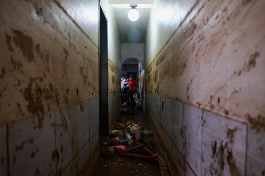 Waterborne illness now threaten flood-ravaged southern Brazil | The ...