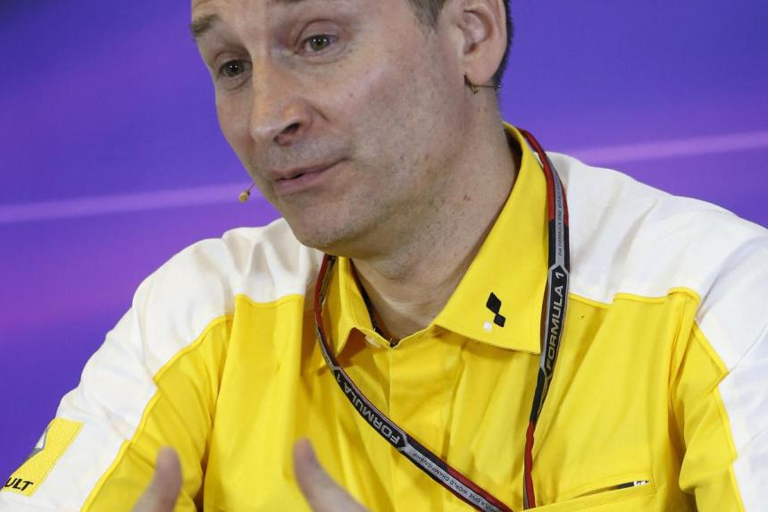 Operations director Rob White leaves struggling Alpine F1 team | The ...