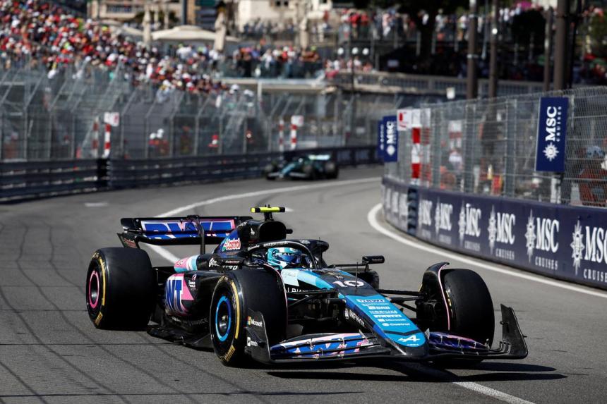 Operations director Rob White leaves struggling Alpine F1 team | The ...