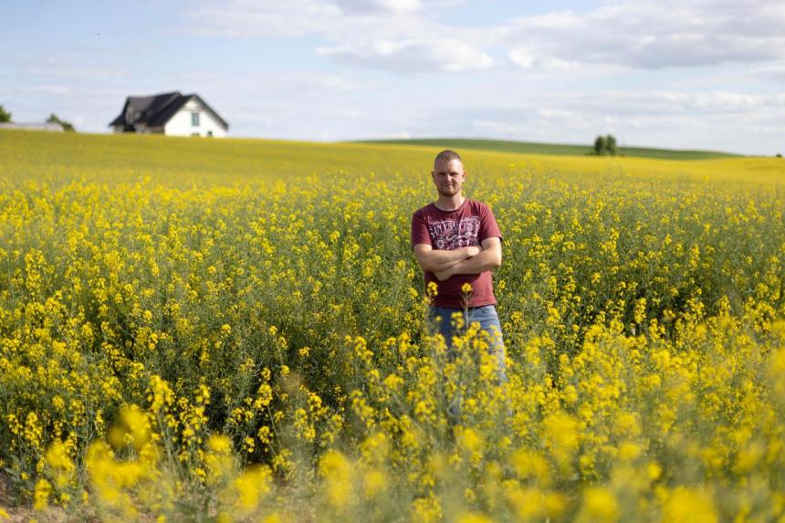 Polish farmers demand less interference from EU ahead of vote | The ...