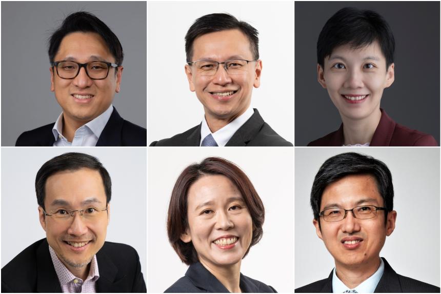 New permanent secretary for transport development among slew of changes ...