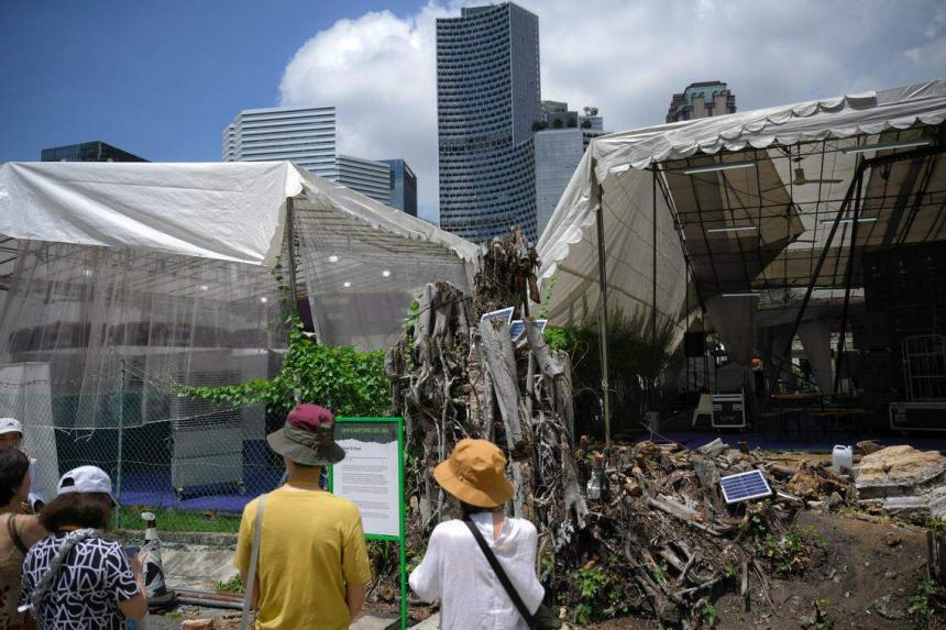 Moving into ‘unconducive’ spaces: Local arts scene ventures into ...