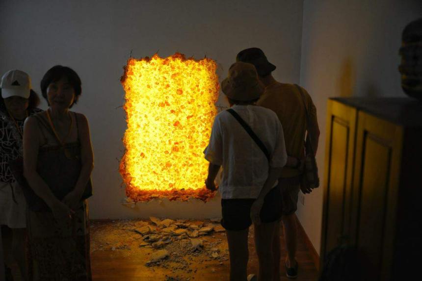 Moving into ‘unconducive’ spaces: Local arts scene ventures into ...