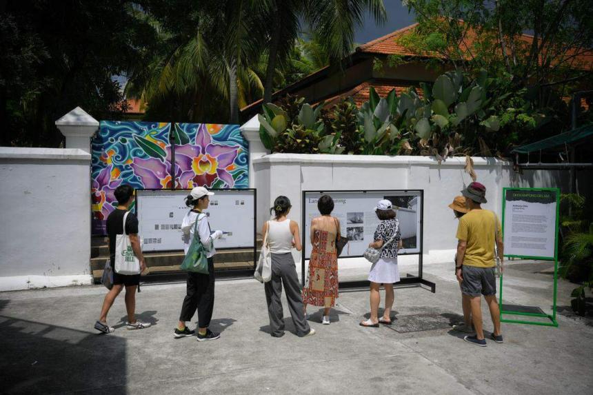 Moving into ‘unconducive’ spaces: Local arts scene ventures into ...