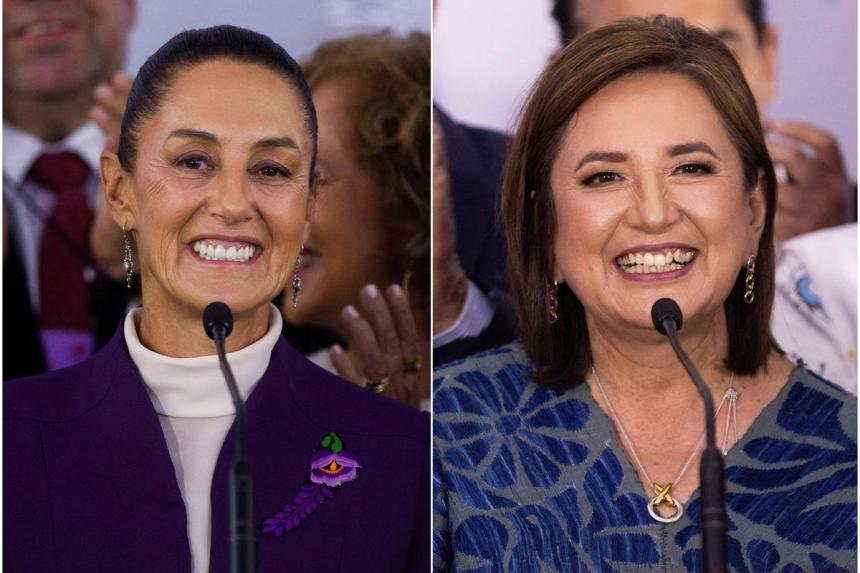 Explainer: What to know as Mexico prepares to elect its first woman ...