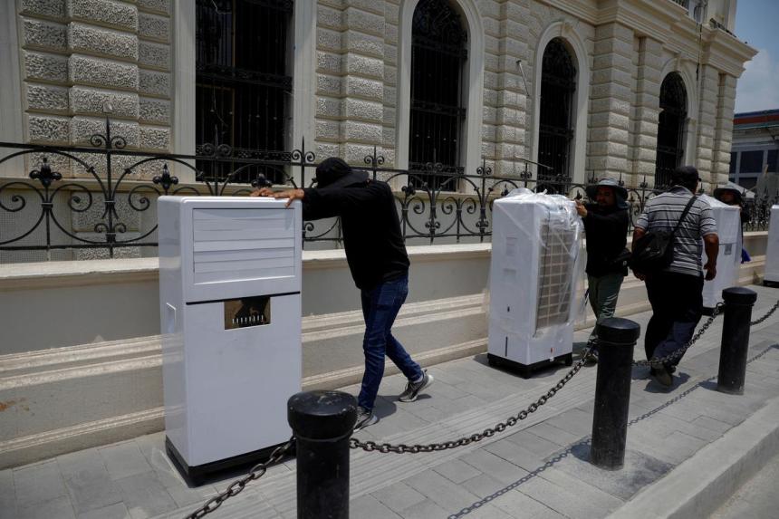 El Salvador presidential inauguration bomb plot foiled, police say ...