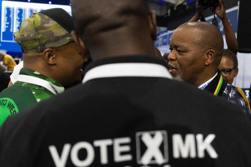 South African vote tallying enters final stages with ANC on 40% | The ...