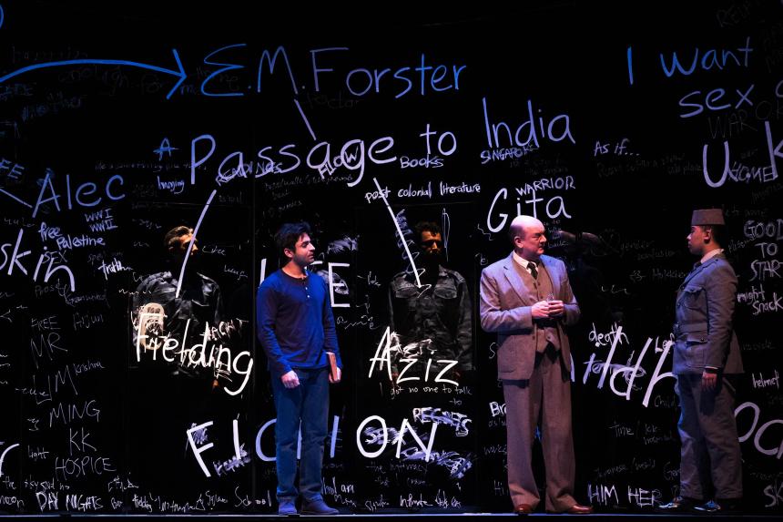 Theatre review: The Prose And The Passion puts Singapore stories in ...