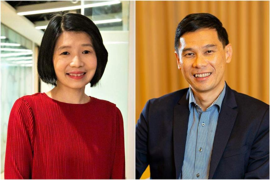 New permanent secretary for transport development among slew of changes | The Straits Times