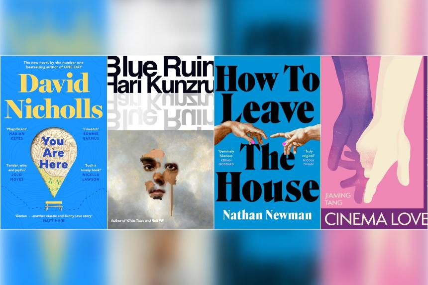 Book Box: A deep dive into love | The Straits Times