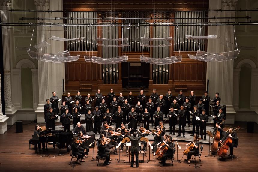 Concert review: SYC celebrates 60th anniversary with showcase of modern ...