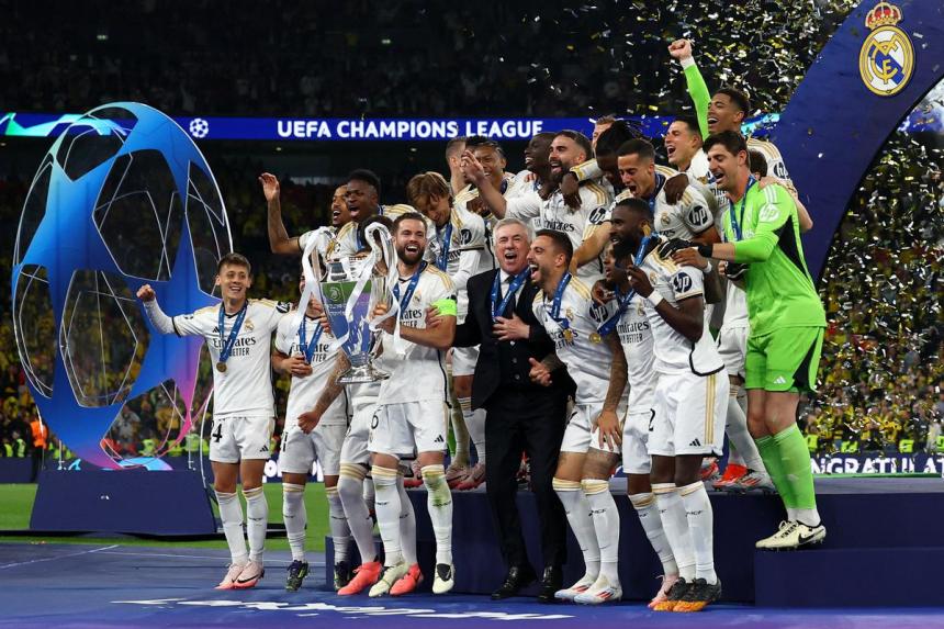 List of European Cup winners | The Straits Times