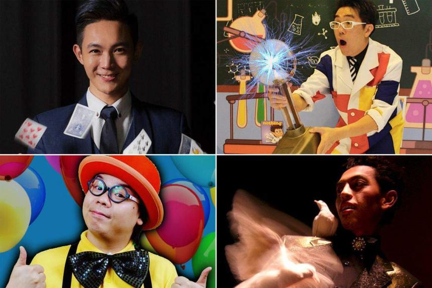 June school holiday fun for all budgets: A wok on the fun side and a ...