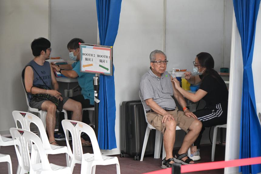 MOH rejects call by People’s Power Party to temporarily suspend Covid-19 vaccination | The ...