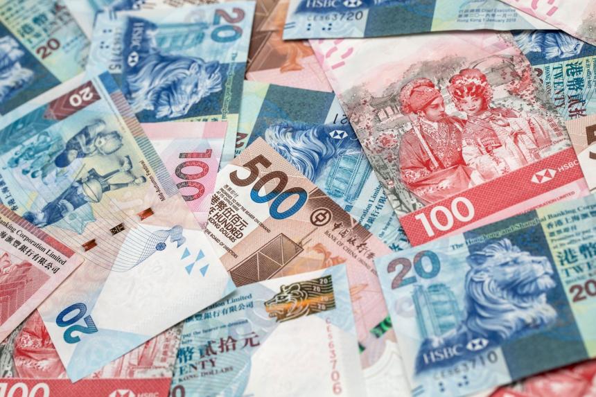 Hong Kong police issue warning as more fake banknotes enter circulation ...