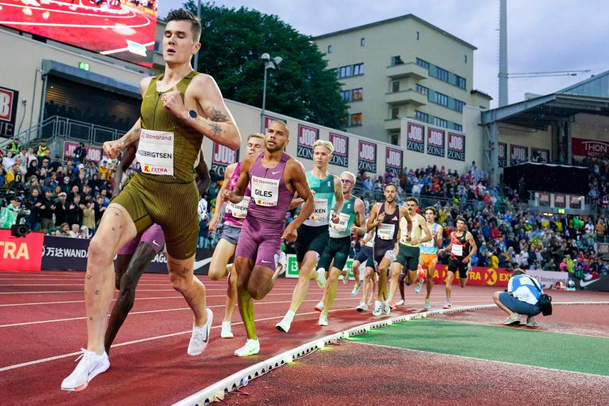 New global event means athletics world championship every year | The ...