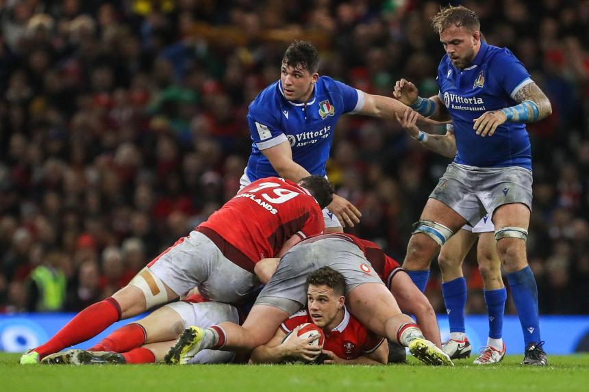 Wales name 36-man rugby squad for South Africa, Australia tests | The ...