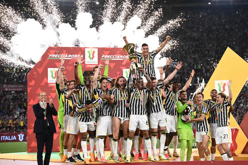 Juventus to rejoin European Club Association | The Straits Times