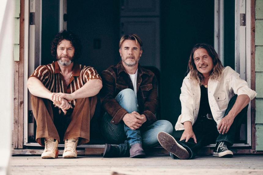 British pop act Take That to return to Singapore for October concert at ...