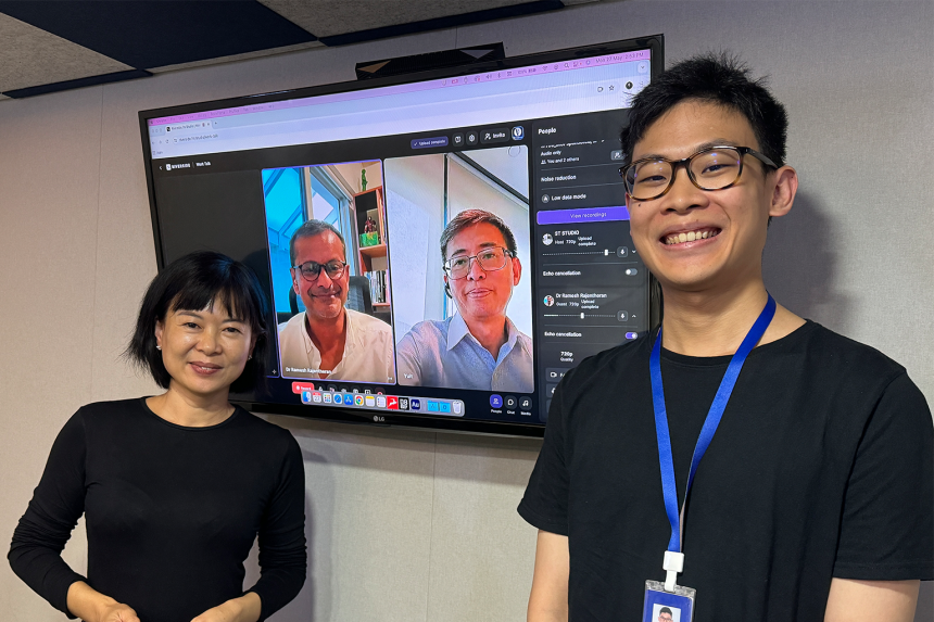 Timothy Goh - Journalist Profile - Intelligent Relations