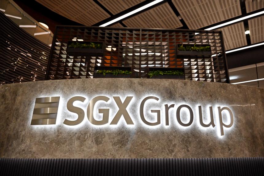 Raffles Infrastructure ex-CEO reprimanded by SGX for listing rule ...