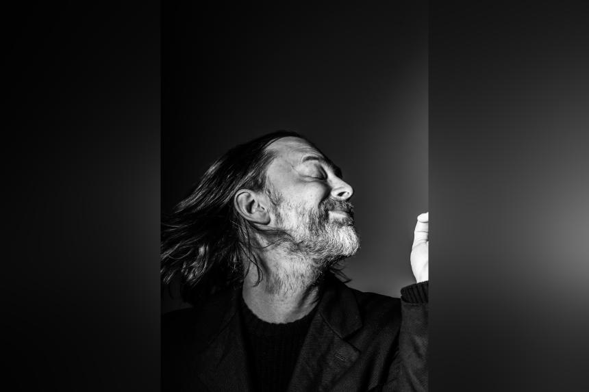 Radiohead singer Thom Yorke to play first solo show in Singapore in ...