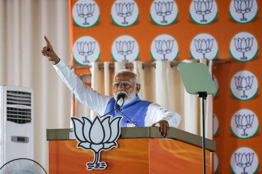 What a third term for India's Modi means for the world | The Straits Times