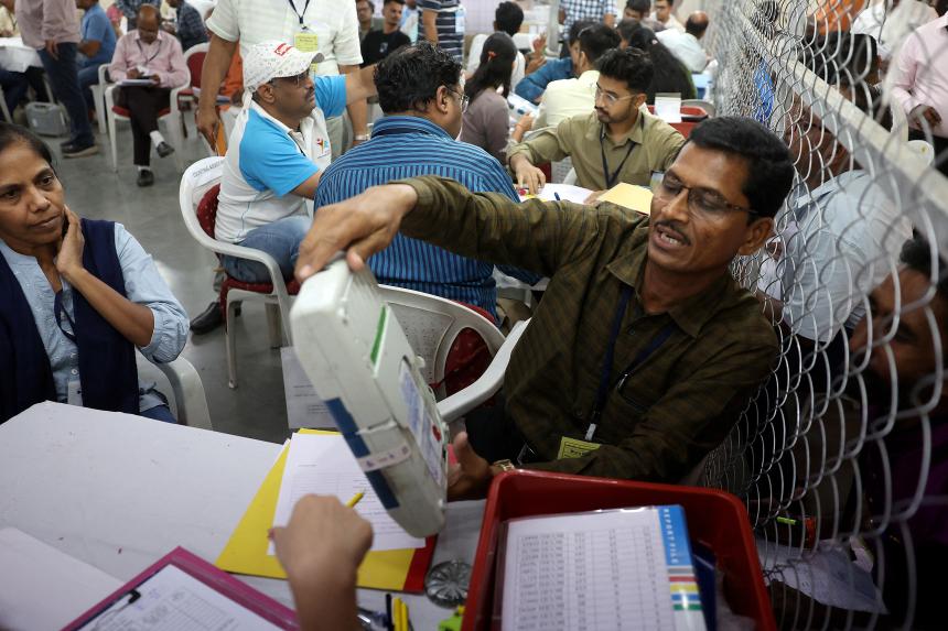 India election: Modi’s BJP wins historic third term, but loses decade ...