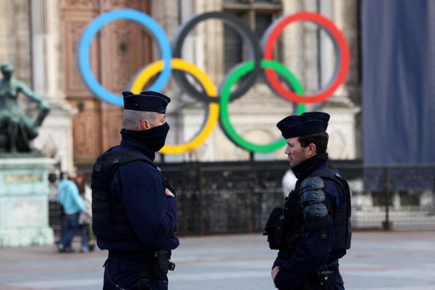 Kremlin calls Microsoft’s Paris Olympics disinformation allegations ...