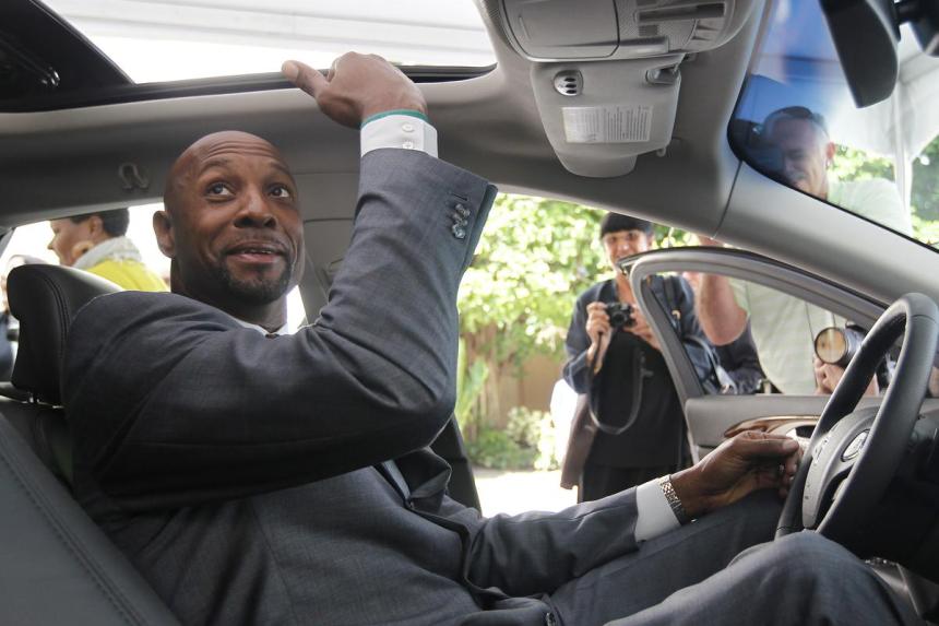 Alonzo Mourning had prostate removed after cancer diagnosis | The ...