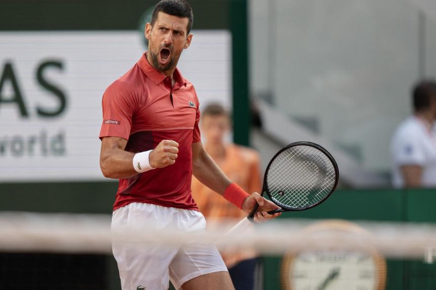 French Open day 10 | The Straits Times