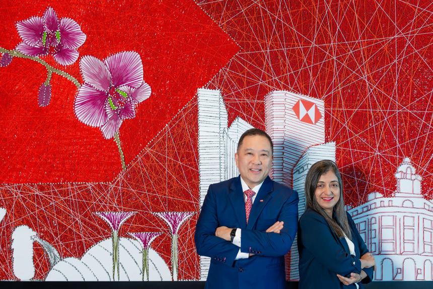 HSBC to open three wealth centres in S’pore by Q1 2025, with the first ...