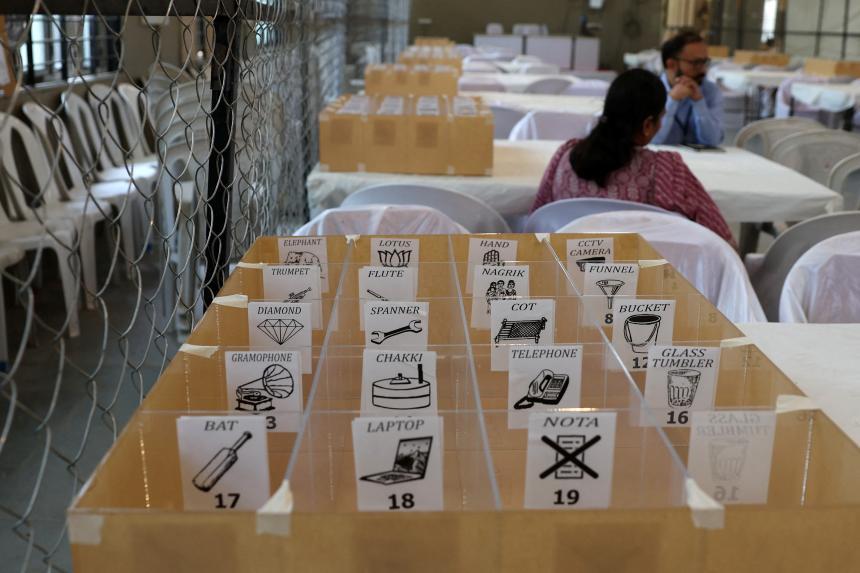 India polls: Vote counting begins, with exit polls predicting a third ...