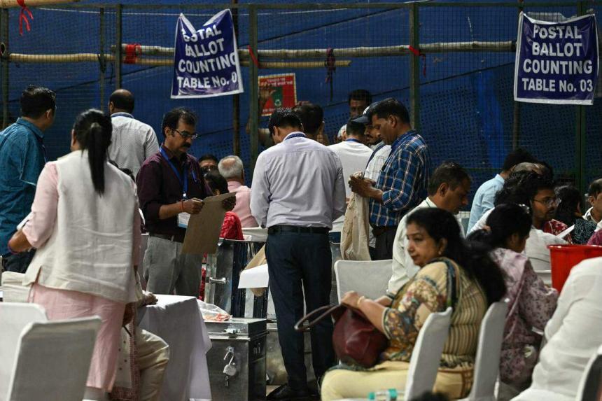 India election: Modi’s BJP wins historic third term, but loses decade ...